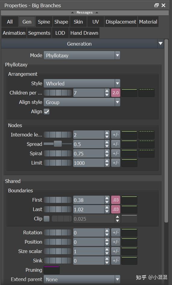 学习Speedtree制作Pine的笔记 - 知乎