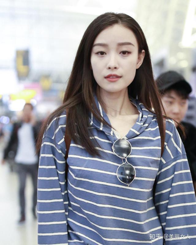 女生标准身高体重对照表 - 知乎