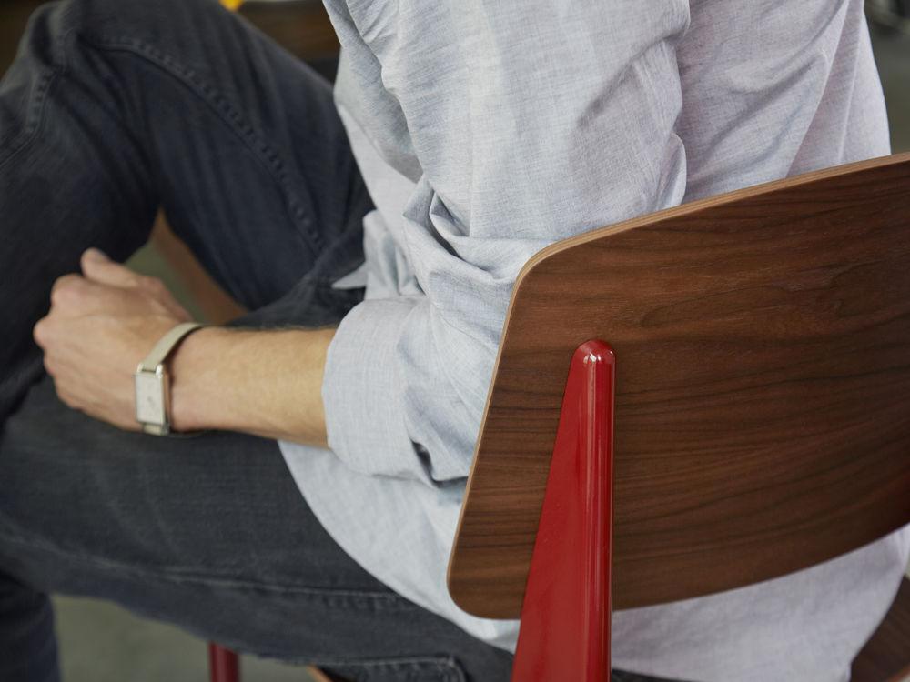 「Standard Chair」标准单椅 - 知乎