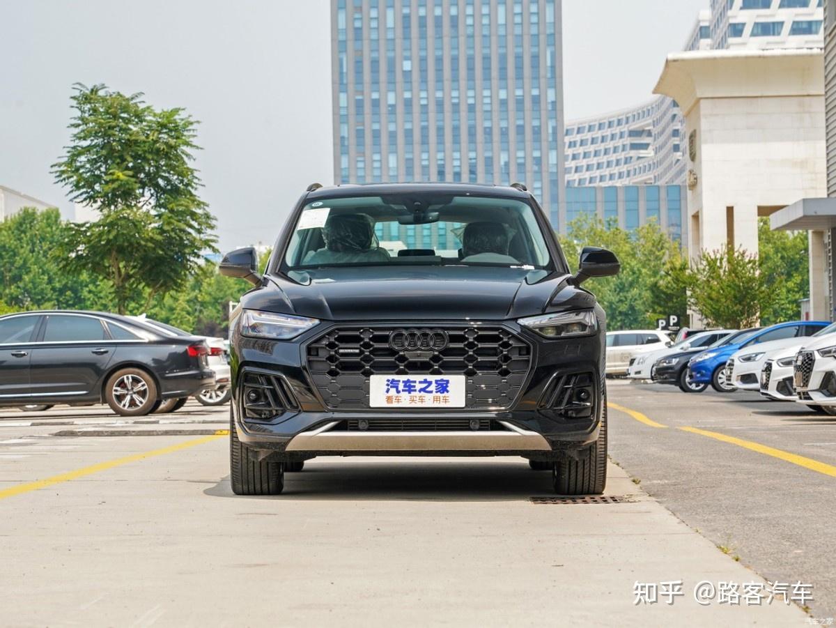 豪华品牌家用中型SUV哪家强？ 奥迪Q5L的性价比优势 - 知乎