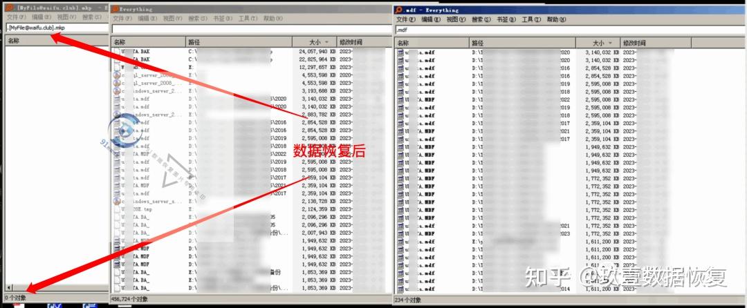 【91数据恢复案例】mkp勒索病毒数据怎么处理|数据解密恢复 - 知乎
