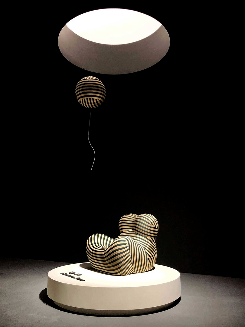 一眼沦陷！火爆全网的明星同款B&B UP扶手椅来了 - 知乎