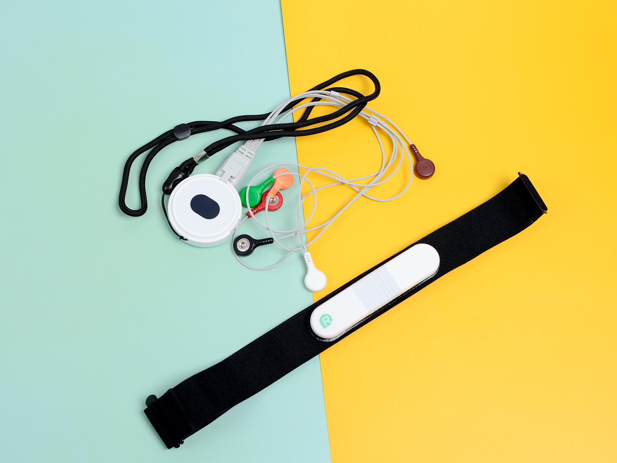 心电监测仪单导和多导该怎么选？乐普Lepod Pro&ER1对比评测帮你解惑～ - 知乎