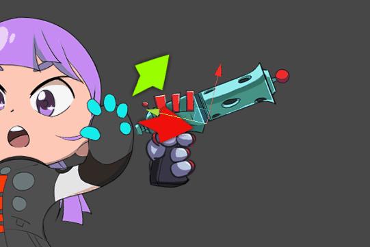 【Unity&Spine】物体跟随骨骼 BoneFollower - 知乎