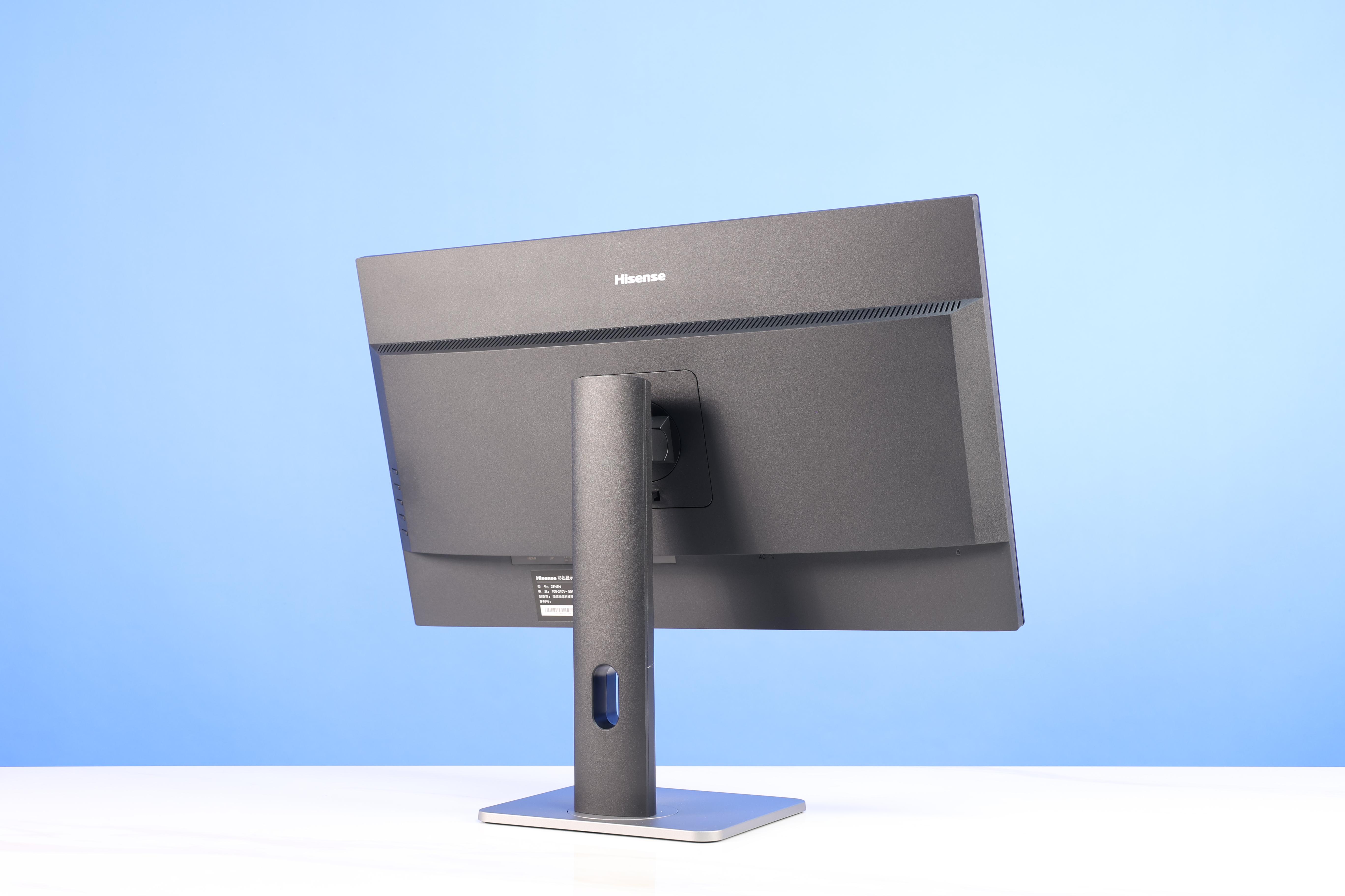 海信27N5H评测（4K 60Hz）：依然是半成品，依然糊弄 - 知乎