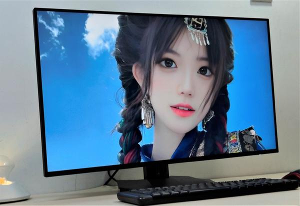 高性价比4K 显示器推荐，HKC神盾旗舰MG27U和LG 27GP95R哪一款好? - 知乎