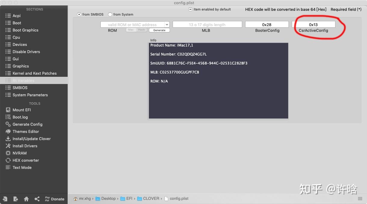 MAC安装教程：制作安装EFI文件 - 知乎