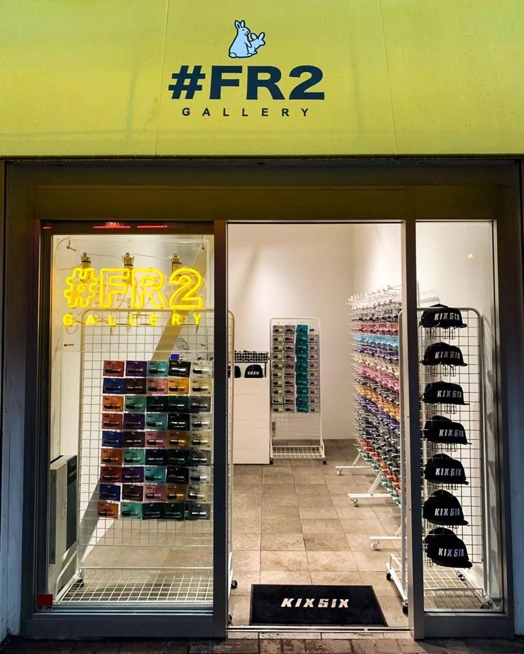 爆红Ins的潮界老司机Fxxking Rabbits,到底是怎么玩出火花的？ - 知乎