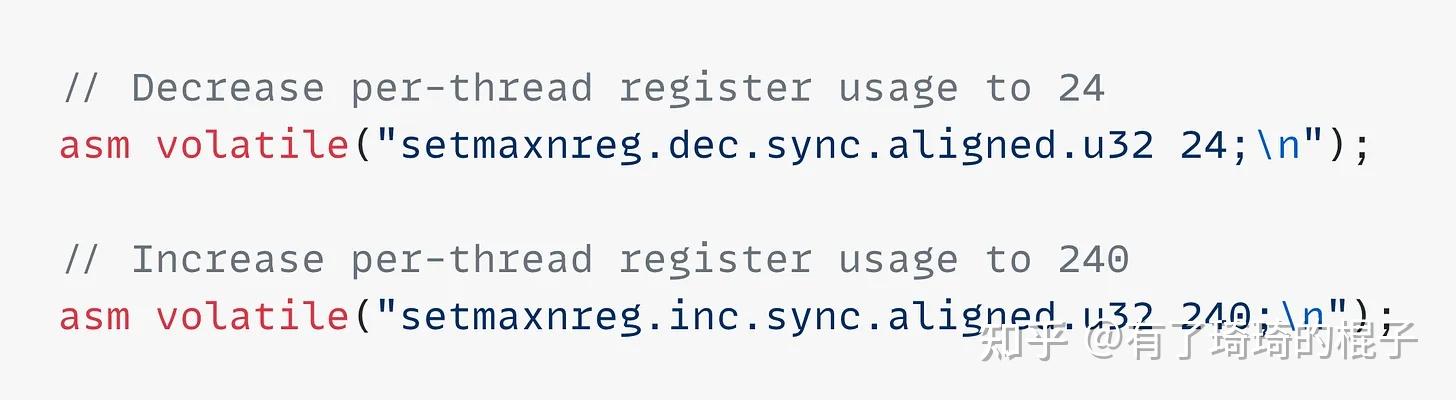 从Hopper架构到HGEMM - 知乎