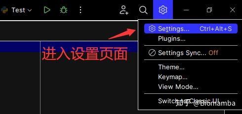 Python的"Rstudio"——Pycharm - 知乎
