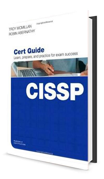CISSP 认证的 12 部优秀 CISSP 书籍和学习指南+学习网站 - 知乎