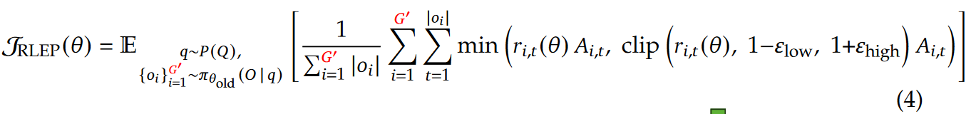 「论文阅读」RLEP: Reinforcement Learning with Experience Replay for LLM Reasoning - 知乎