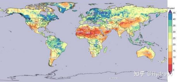 GLDAS-CLSM （全球陆面数据同化数据集）介绍及下载 - 知乎