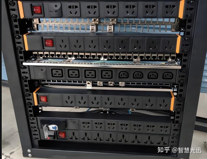 普通PDU和智能PDU有什么区别呢？ - 知乎