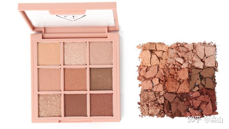 口碑最好的眼影排行榜（公认最好用的10大眼影） - 知乎