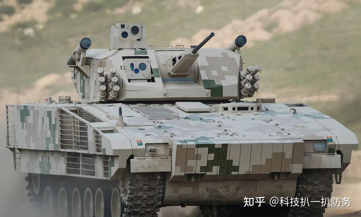 VN20重型装甲车，具备强大防御性能，突袭作战的典范！ - 知乎