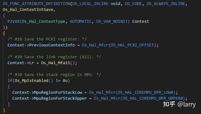 MICROSAR OS：第一个task是如何执行起来的？ - 知乎