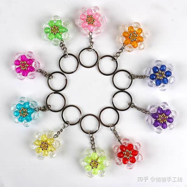 加工手工活串珠,串珠手工活编织饰品,适合宝妈在家做 知乎