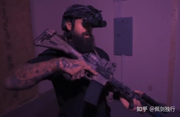 如何进攻一栋建筑（东拼西凑的CQB知识概览）看心情持续更新 - 知乎