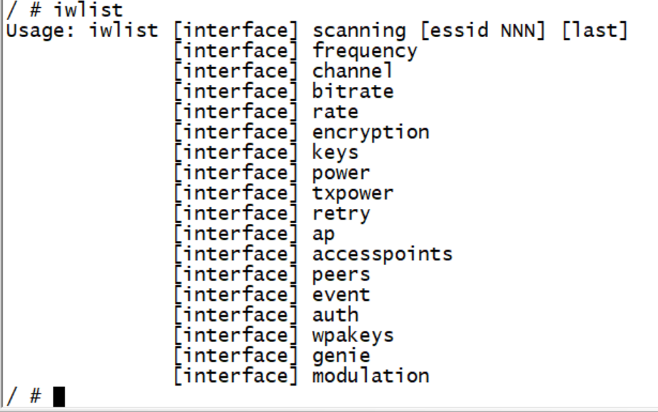 正点原子Linux第七十章Linux WIFI驱动实验 - 知乎