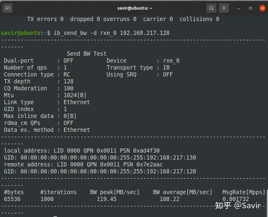 15. RDMA之RoCE & Soft-RoCE - 知乎