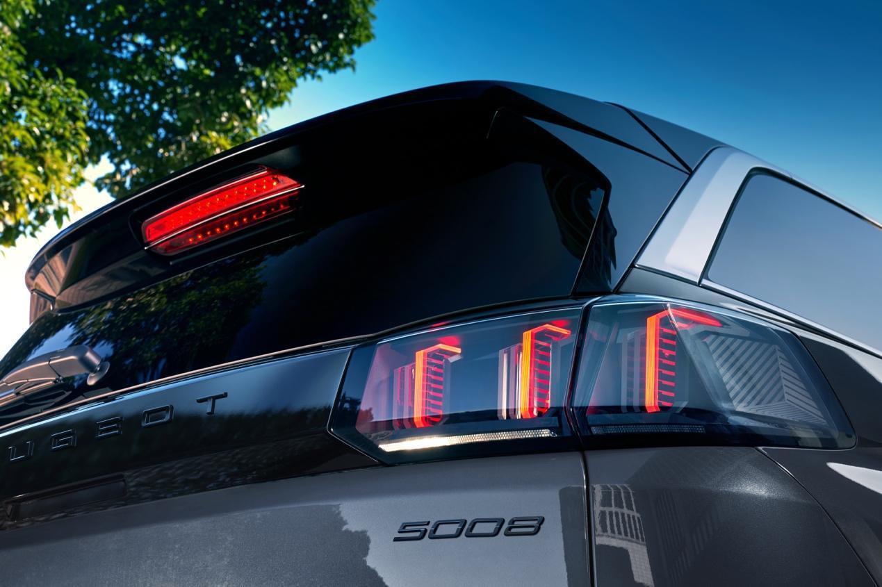 售17.87万起/5款车型 标致新5008正式上市 - 知乎