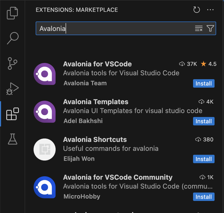 Avalonia：一个开源的跨平台UI选项 - 知乎