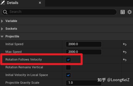 【UE4/5笔记】实现一个简单的导弹追踪功能 - 知乎