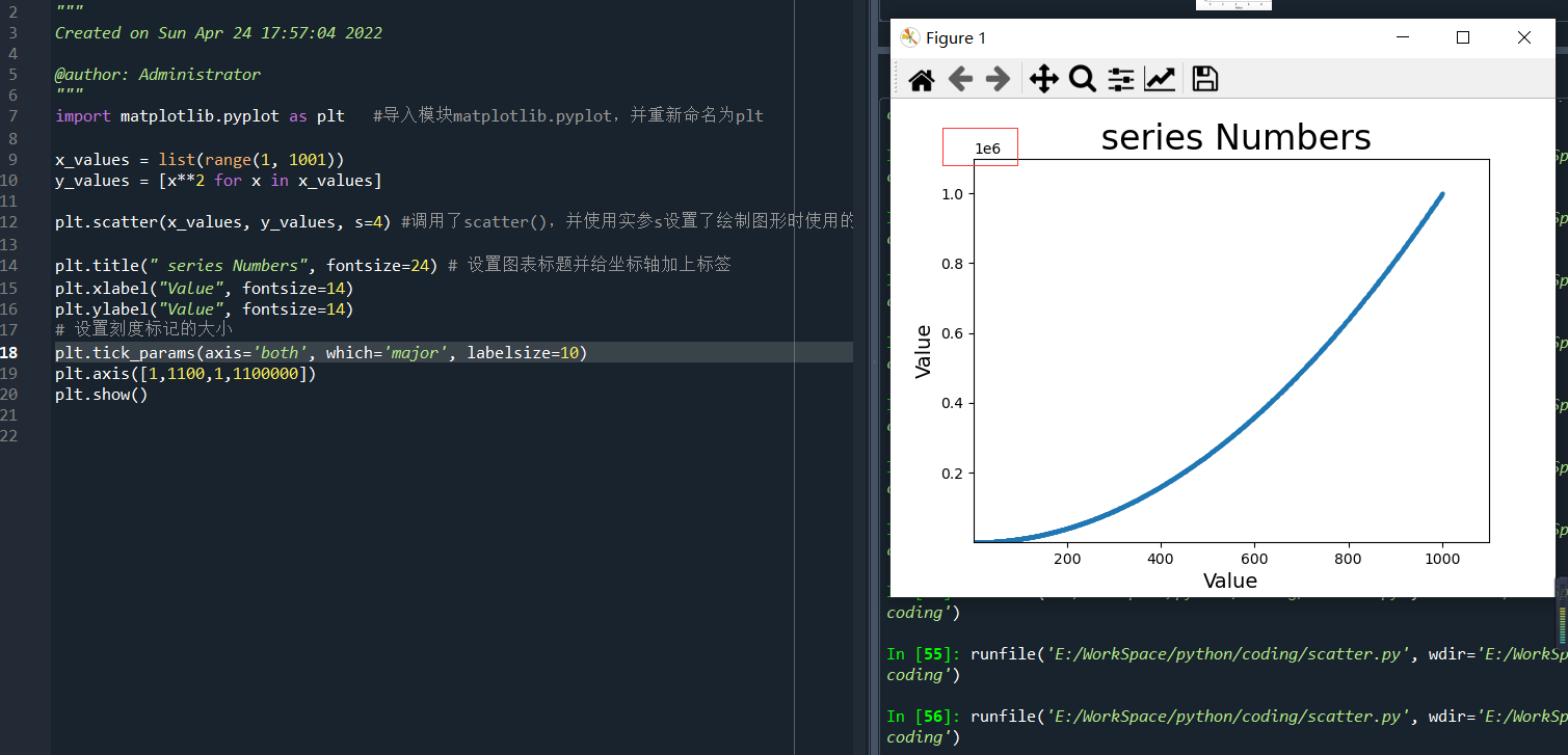 Python数据处理之matplotlib入门安装及绘制简单的曲线 知乎 