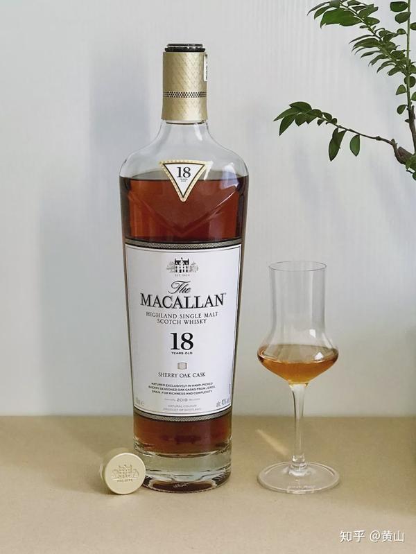 好酒：威士忌千万瓶，麦卡伦第一瓶 - 知乎