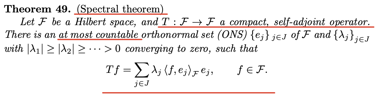 深度理解什么是RKHS(再生希尔伯特空间) - 知乎
