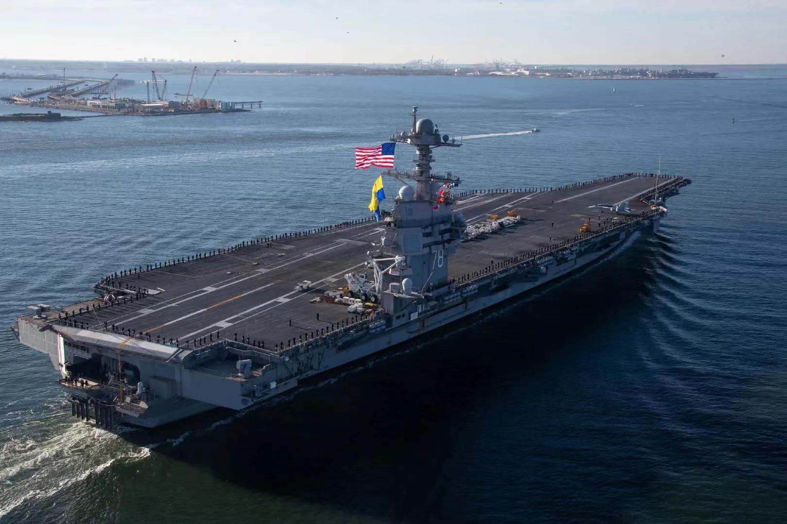 从“哨兵”，到福特，再到B21、M1AX、V-280，美军开始疯狂扫货 - 知乎