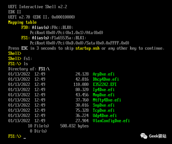 uefi 之 VirtualBox搭建验证efi环境 - 知乎