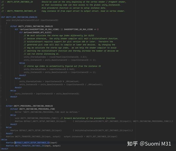 “我只是来做个Full Screen Blit的，你们要干什么？”——在URP XR下做全屏特效的正确姿势（含SRP CoreXR宏代码带读 ...