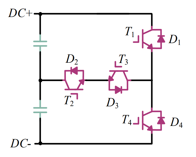 1200V TRENCHSTOP™ IGBT7 H7单管性能分析及其在T型三电平拓扑中的应用 - 知乎
