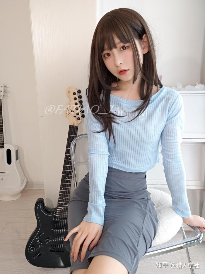 COS： cosplay美图 cos写真套图合集[持续更新] - 知乎