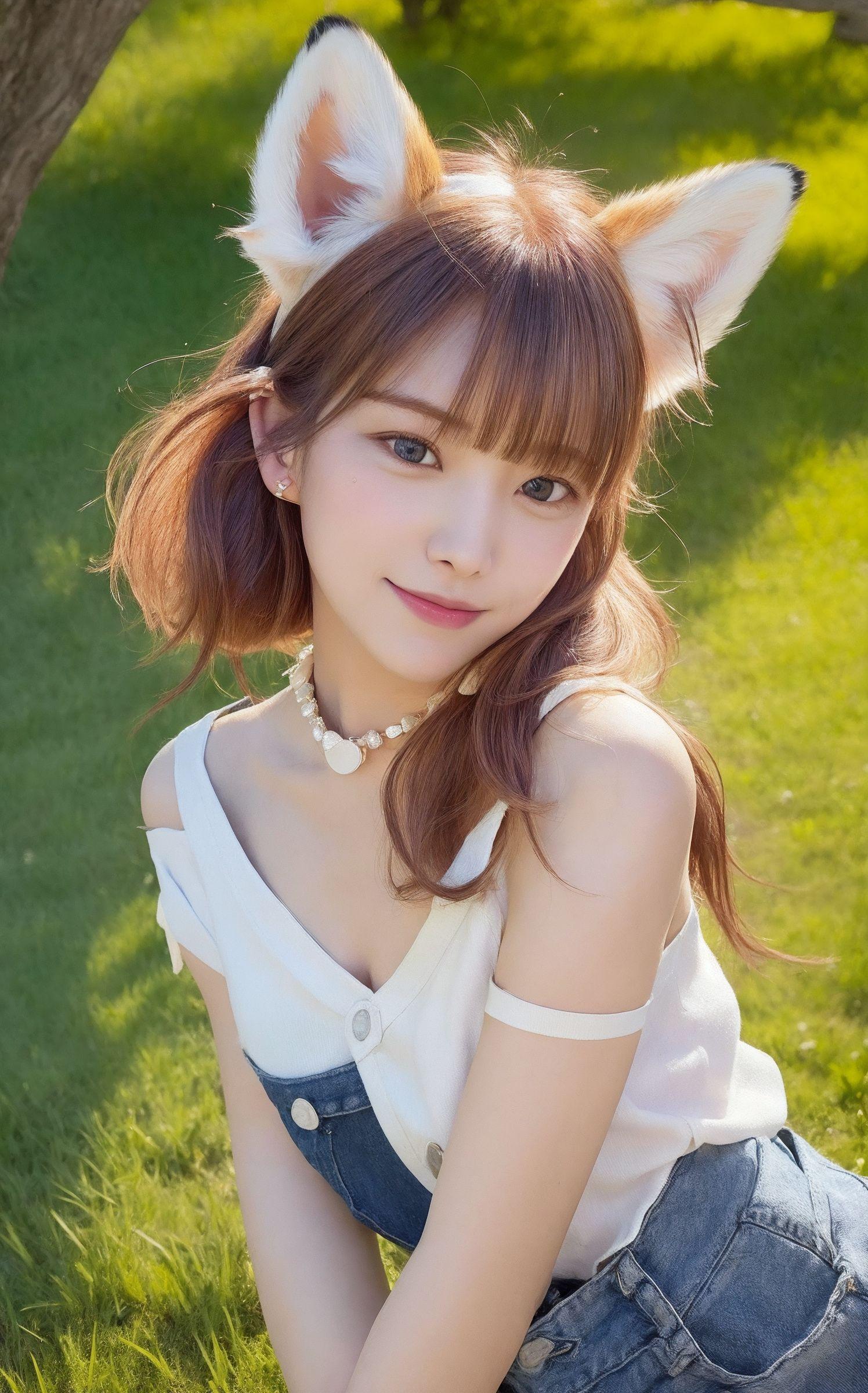 【AI绘画】SD炼丹炉，半兽人系列 - 知乎