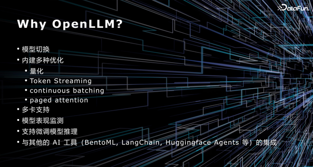 使用 OpenLLM 构建和部署大模型应用 - 知乎