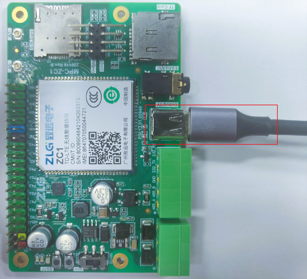 EsDA MPC-ZC1 入门（一）—软件安装-ZLG开发者社区 - 知乎
