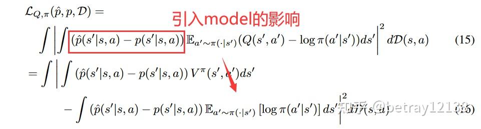 Vagram Value Gradient Weighted Model Based Reinforcement Learning 知乎 