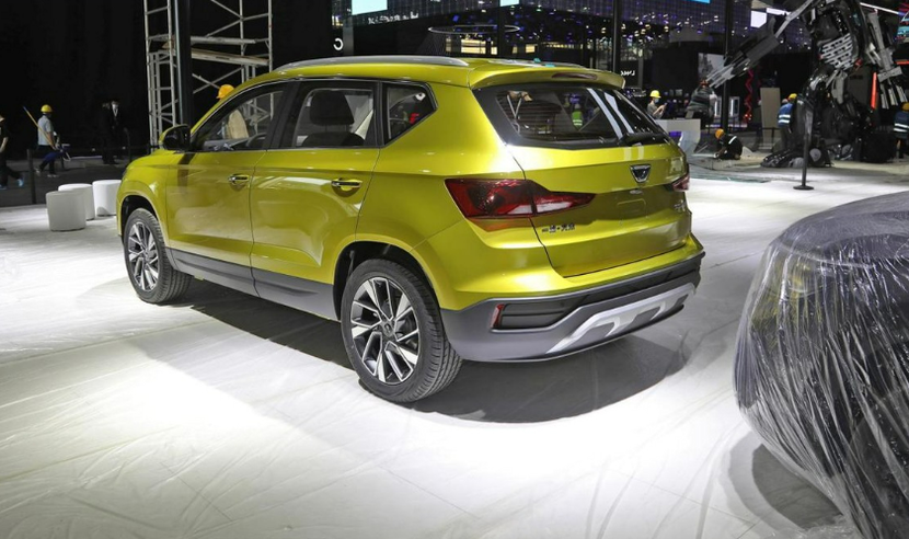 十万元级该选谁？大众捷达VS5对比长安CS55PLUS - 知乎