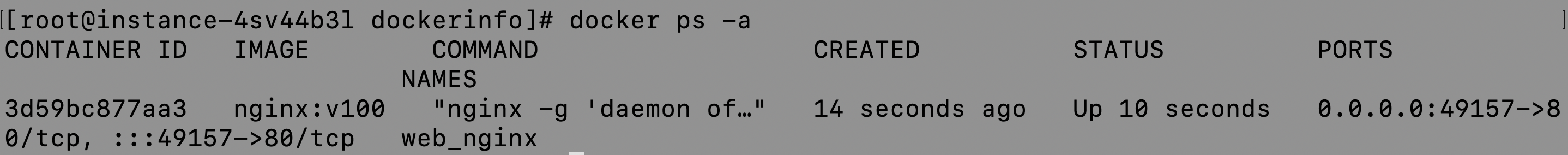 Docker-Dockerfile指令最全案例详解 RUN & CMD【上】(6) - 知乎