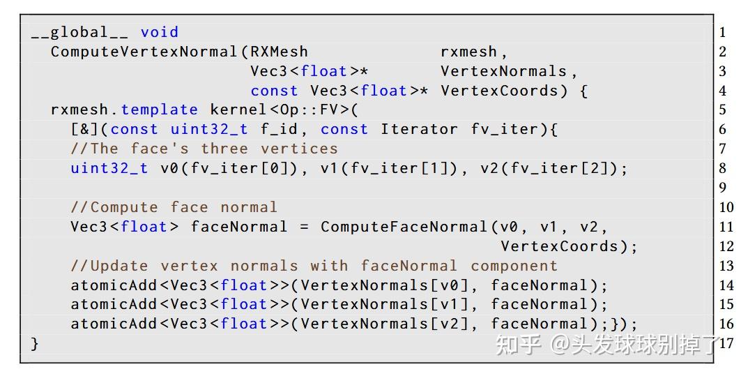 RXMesh: A GPU Mesh Data Structure论文笔记 - 知乎