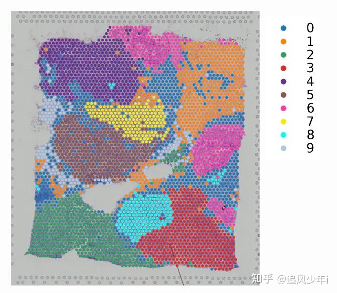 10X空间转录组分析之stlearn联合harmony整合多个空间样本 - 知乎