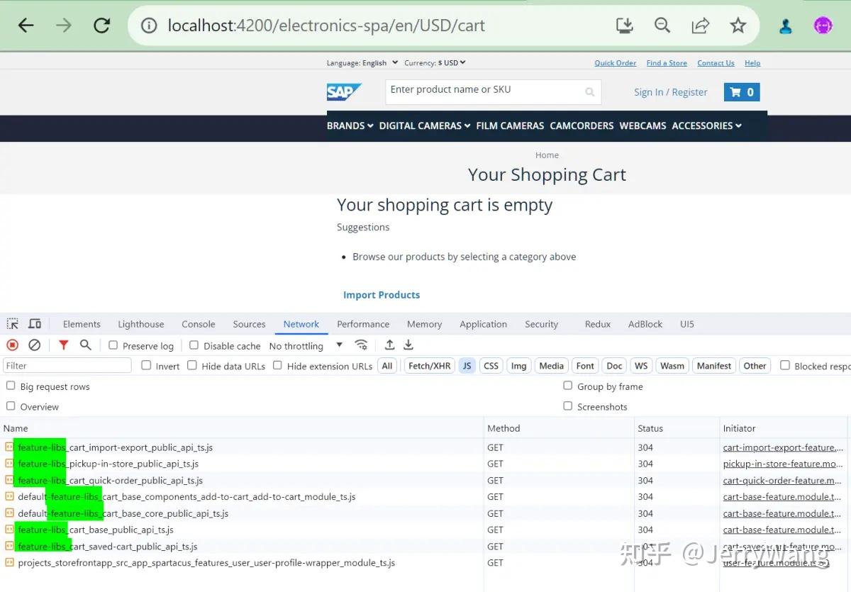 Angular 应用实现 Lazy Load(懒加载)的项目实战经验分享 - 知乎