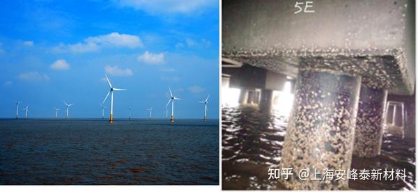 DYMAT® BT FRP水中加固系统在海水中对混凝土结构的加固防腐介绍 - 知乎