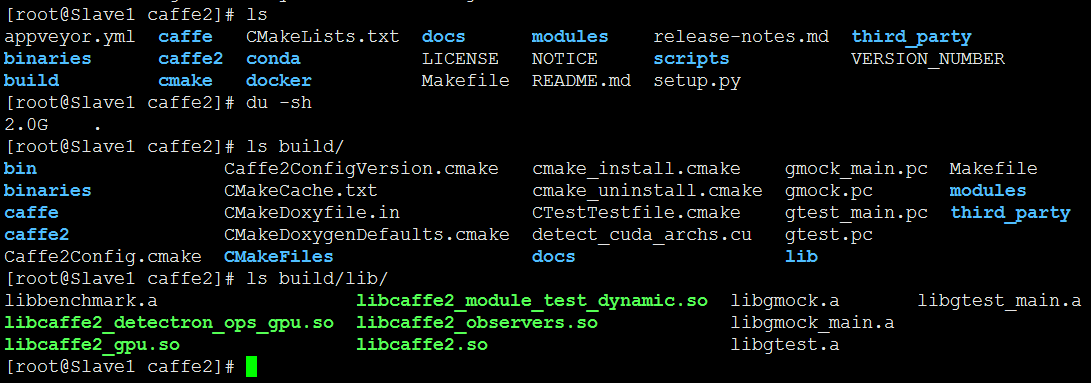 Caffe2 基于CentOS 6.6完整安装详解 - 知乎
