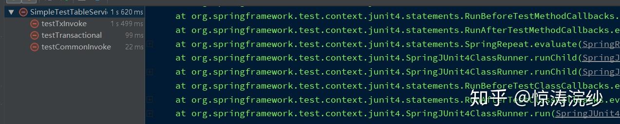 springboot：@Transactional注解 VS @Service注解 - 知乎