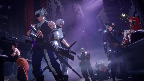 《DNF》系列3D动作角色扮演新作《Project OVERKILL》曝光 - 知乎