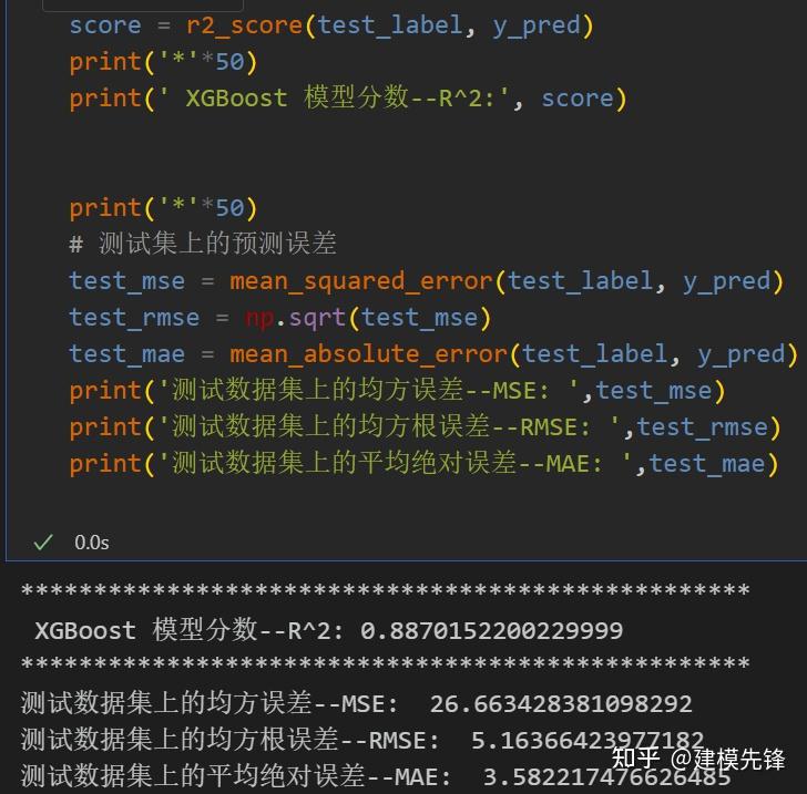 超强预测算法：XGBoost预测模型 - 知乎